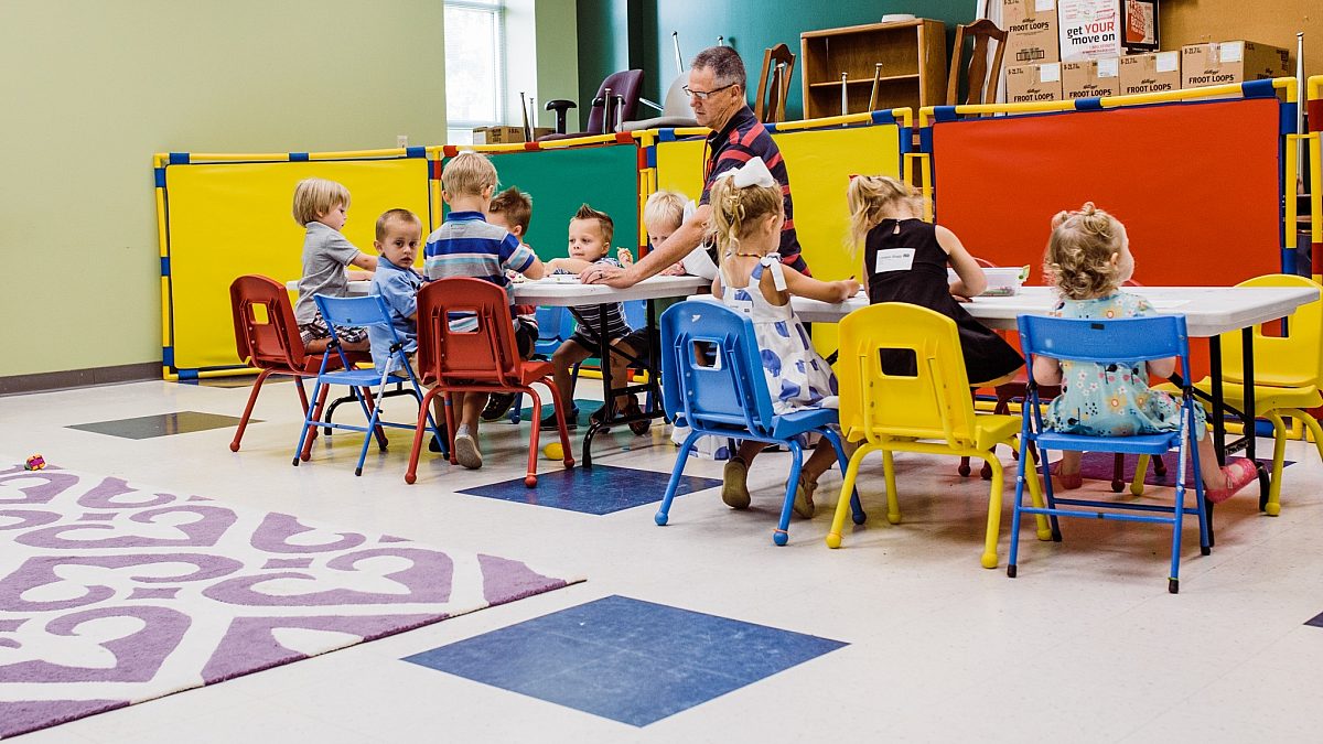 Kids Ministries | Christ Community Church