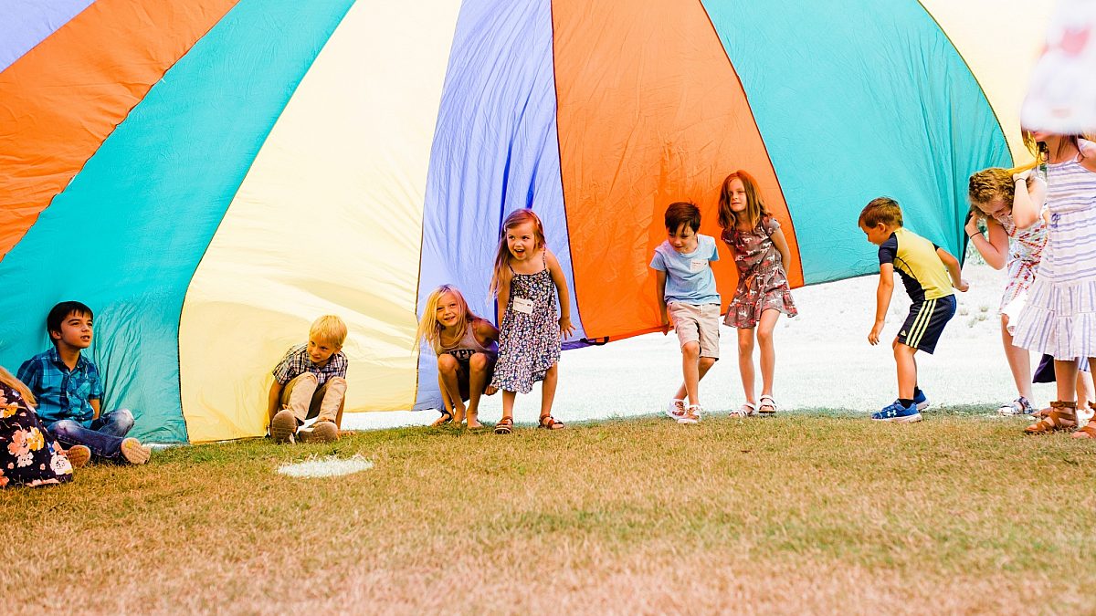 Kids Ministries | Christ Community Church